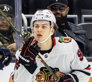 Sad News: Connor Bedard best player on Chicago Blackhawks reveals that ...