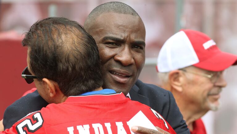 Breaking news: Fans rejoice as Anthony Thompson has become the Indiana ...