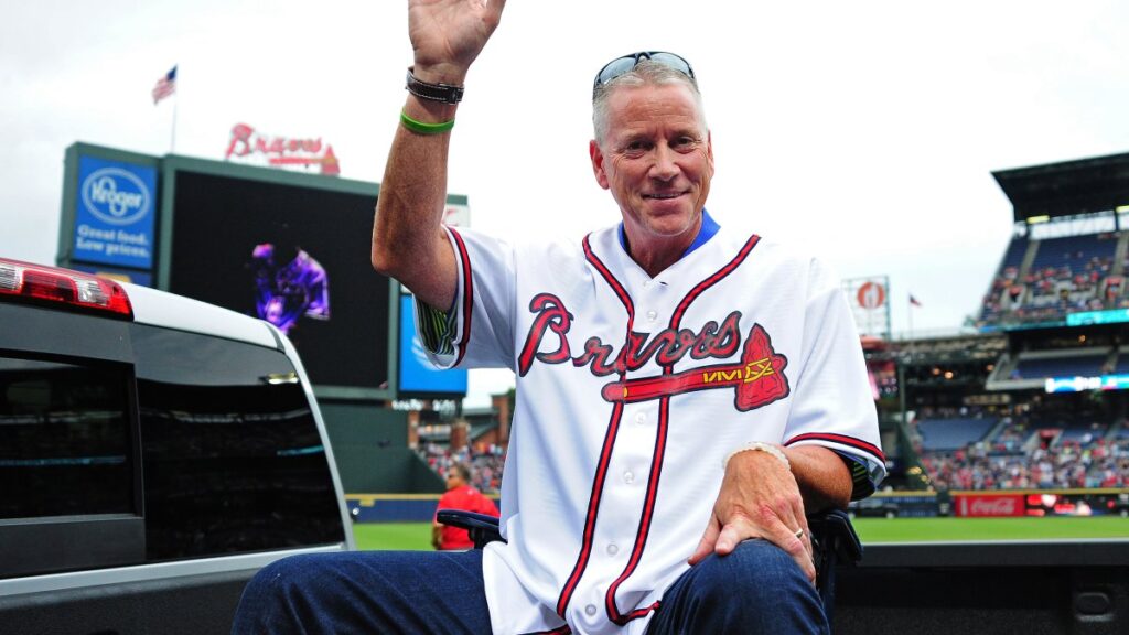 Breaking: The Atlanta Braves announce the Return of Legendary Tom ...